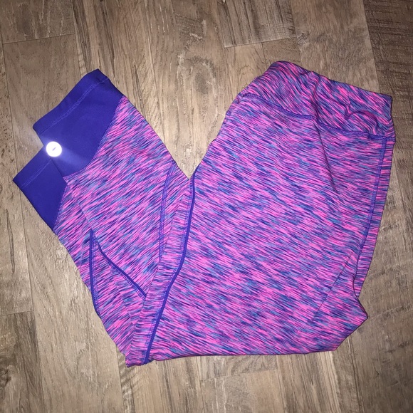 Avia | Pants & Jumpsuits | Avia Workout Pants Crop | Poshmark